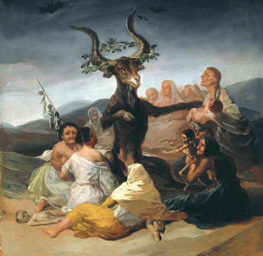 Week Four Nicolas Rémy And Witch Hunting In Lorraine The Witch Hunts